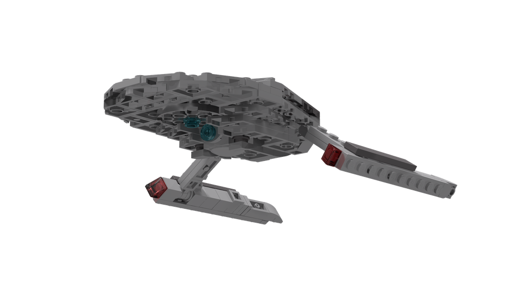 LEGO MOC-203584 Miranda-Class Variants Pack 2 (With Fan Designs!) by ...
