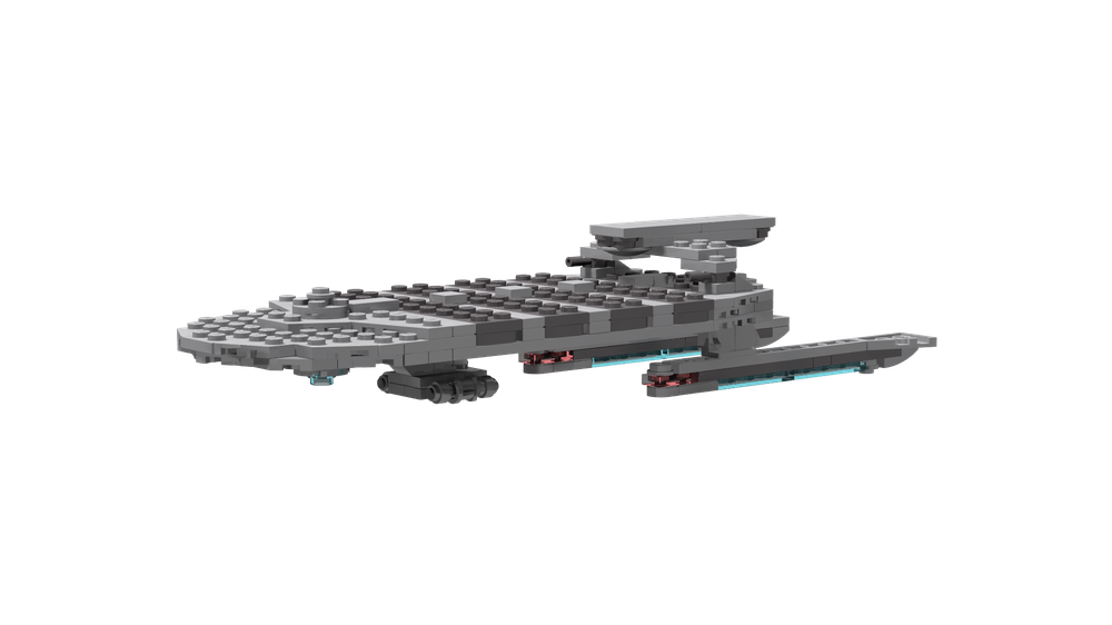 LEGO MOC-203584 Miranda-Class Variants Pack 2 (With Fan Designs!) by ...