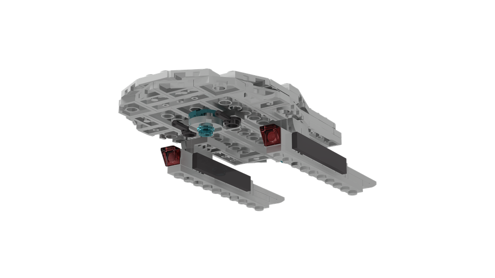 LEGO MOC-203584 Miranda-Class Variants Pack 2 (With Fan Designs!) by ...