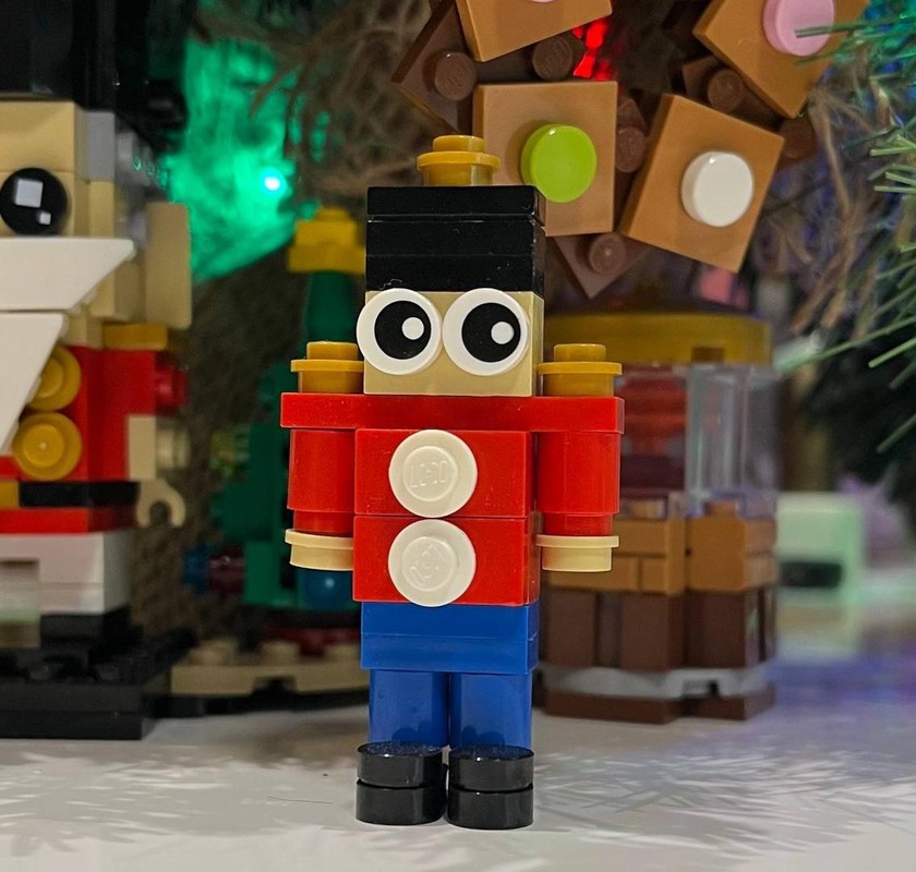 LEGO MOC soldier by DrAgonBrick112 | Rebrickable - Build with LEGO