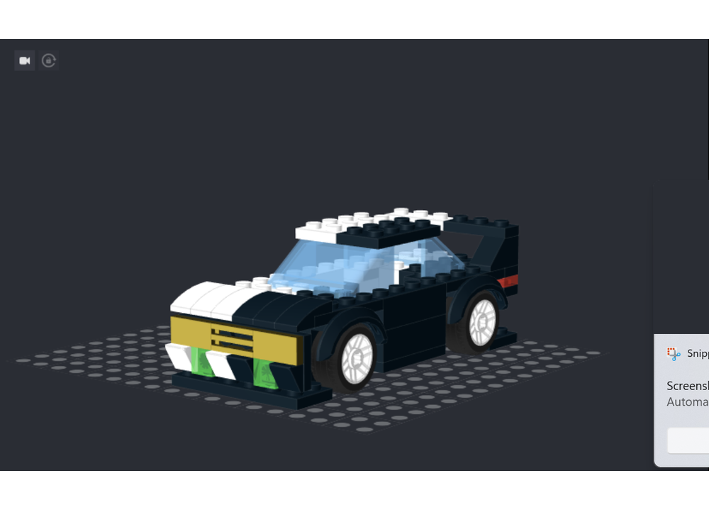 LEGO MOC nfs (need for speed) unbound 1990 mercedes benz 190e by ...