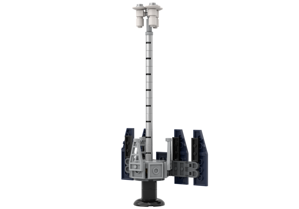 LEGO MOC Imaging X-ray Polarimetry Explorer (IXPE) Observatory by ...