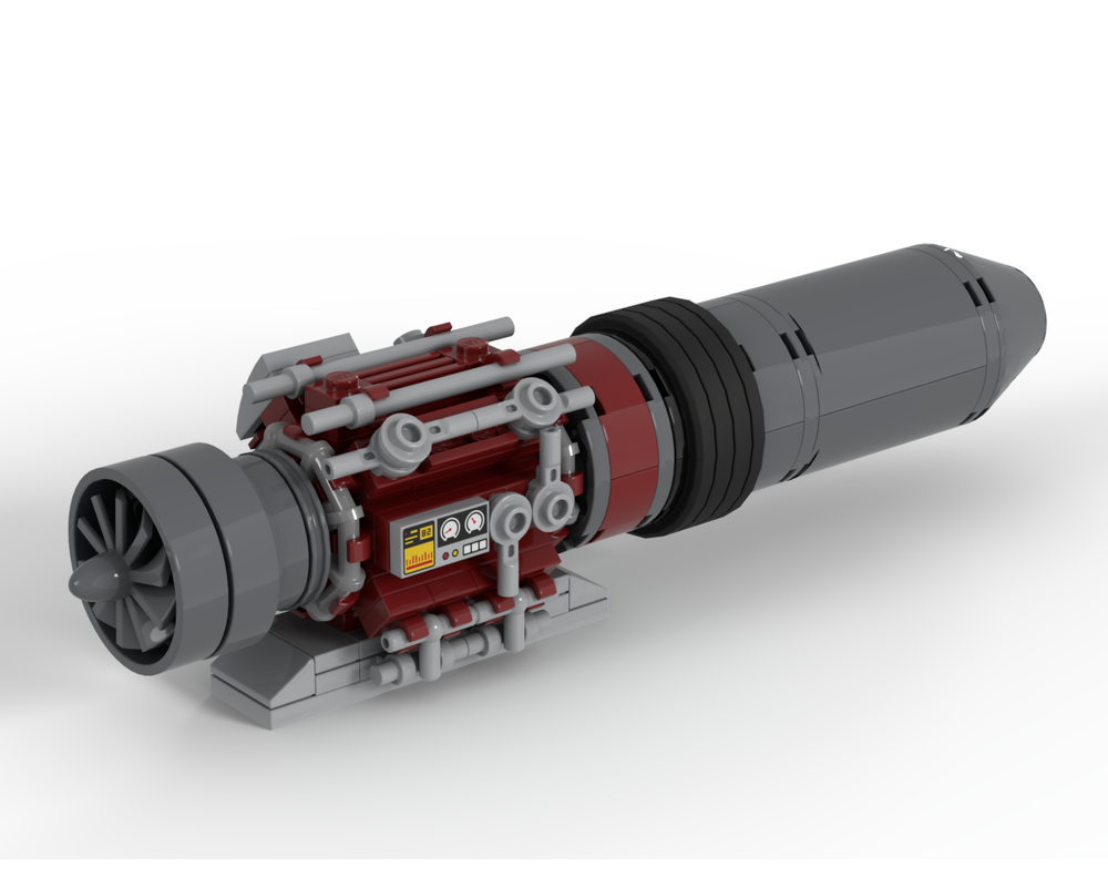 LEGO MOC Oklahoma Willy T1 Jetbus by Linse | Rebrickable - Build with LEGO