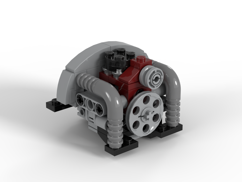 LEGO MOC Oklahoma Willy T1 Jetbus by Linse | Rebrickable - Build with LEGO