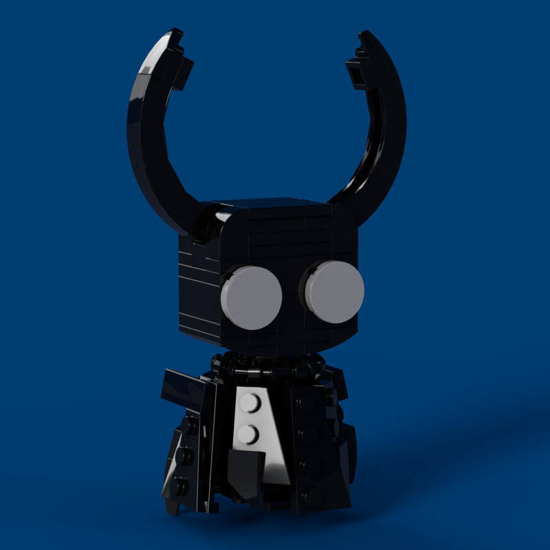 LEGO MOC Shade Hollow Knight by Bastiel | Rebrickable - Build with LEGO