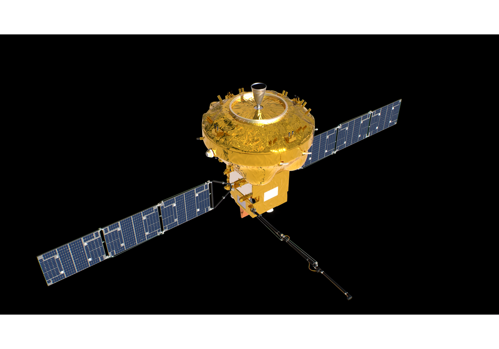 LEGO MOC SMILE spacecraft by OrchardBuilds | Rebrickable - Build with LEGO