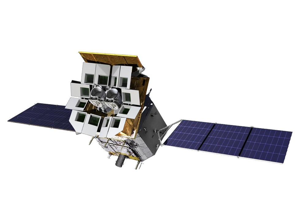 LEGO MOC Einstein Probe by OrchardBuilds | Rebrickable - Build with LEGO