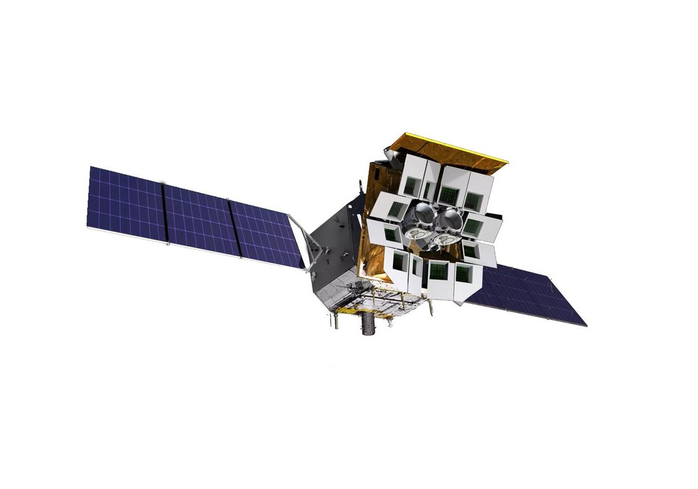 LEGO MOC Einstein Probe by OrchardBuilds | Rebrickable - Build with LEGO