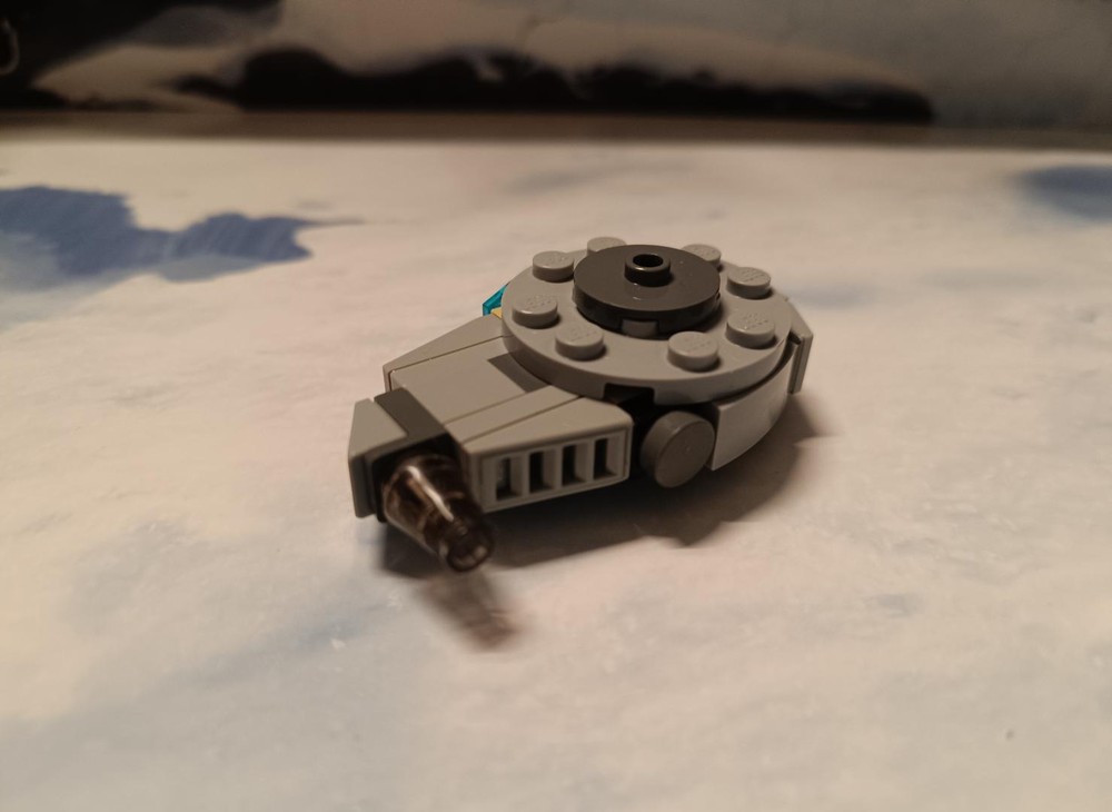 LEGO MOC Day 9 Dash rendar's outrider by Blue.rathtar | Rebrickable ...