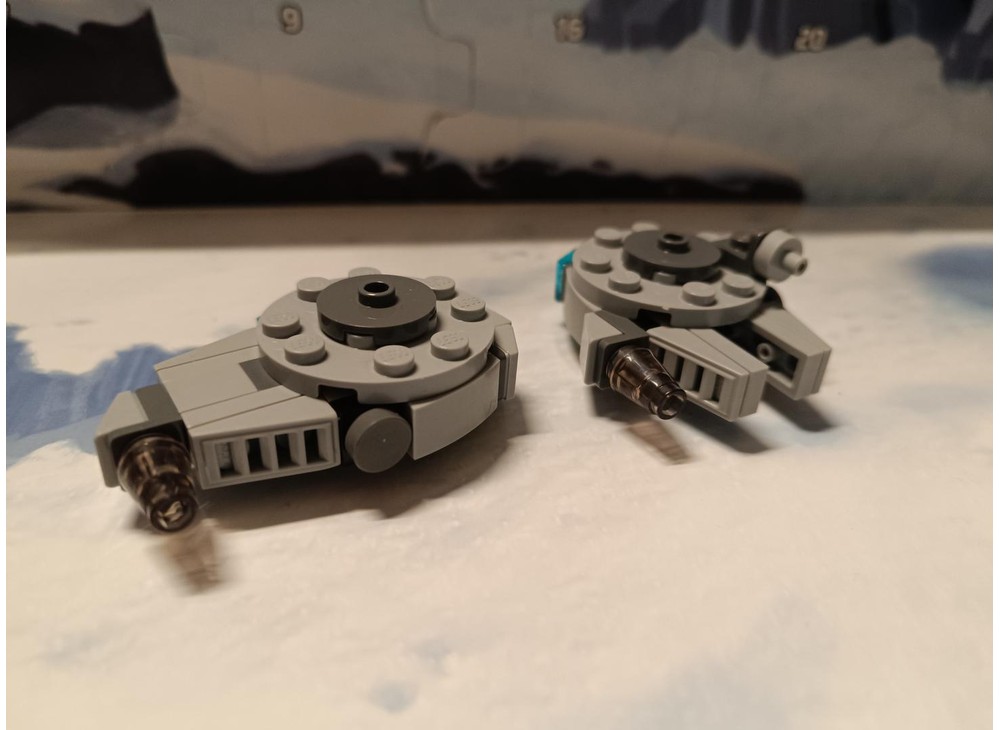 LEGO MOC Day 9 Dash rendar's outrider by Blue.rathtar | Rebrickable ...