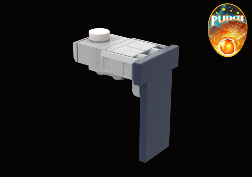 LEGO MOC PUNCH Cubesats by OrchardBuilds | Rebrickable - Build with LEGO