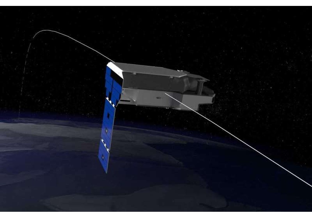 LEGO MOC PUNCH Cubesats by OrchardBuilds | Rebrickable - Build with LEGO