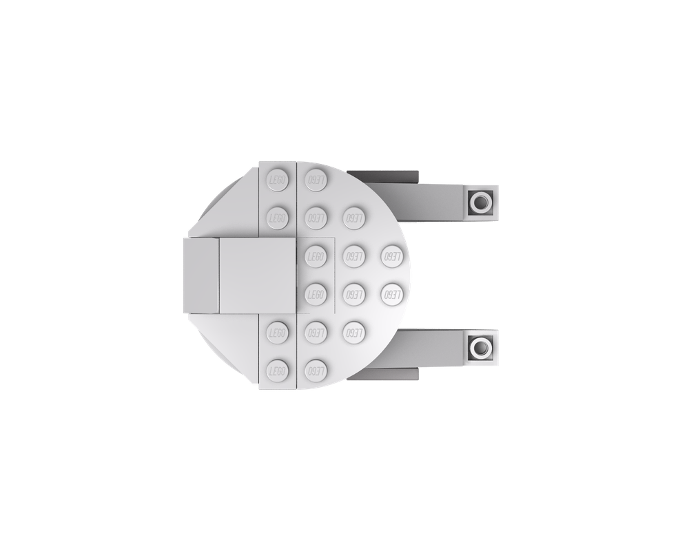 Lego Moc Ranger Class Scout Starship By Legendaj Rebrickable Build