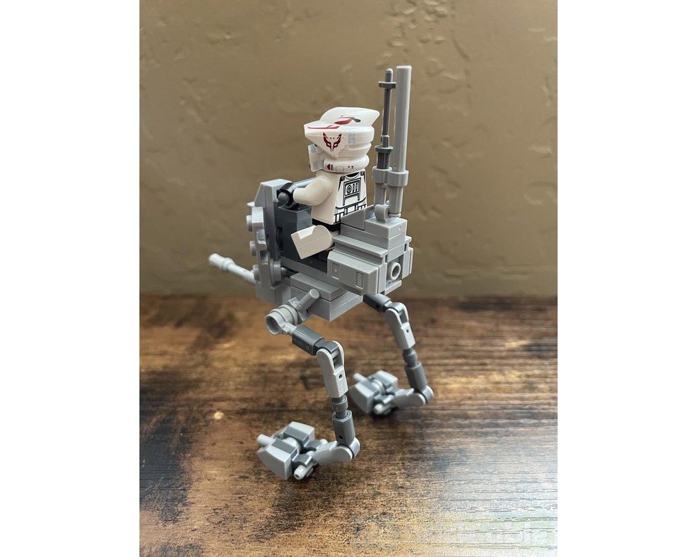 LEGO MOC AT-RT by LKBuilds | Rebrickable - Build with LEGO