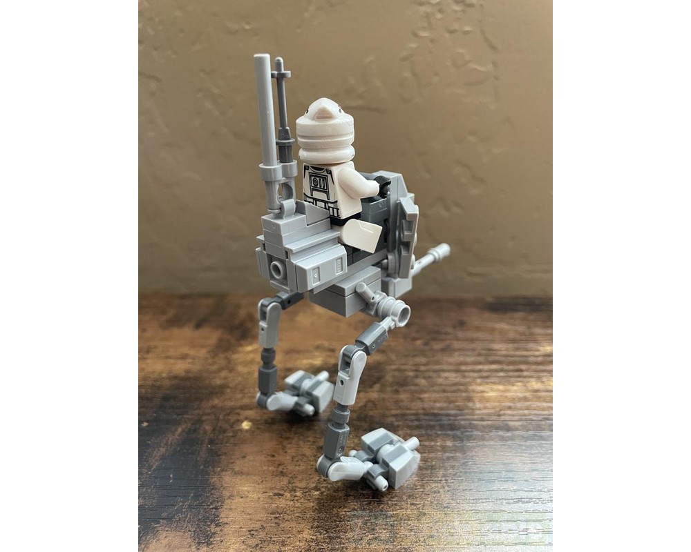 LEGO MOC AT-RT by LKBuilds | Rebrickable - Build with LEGO