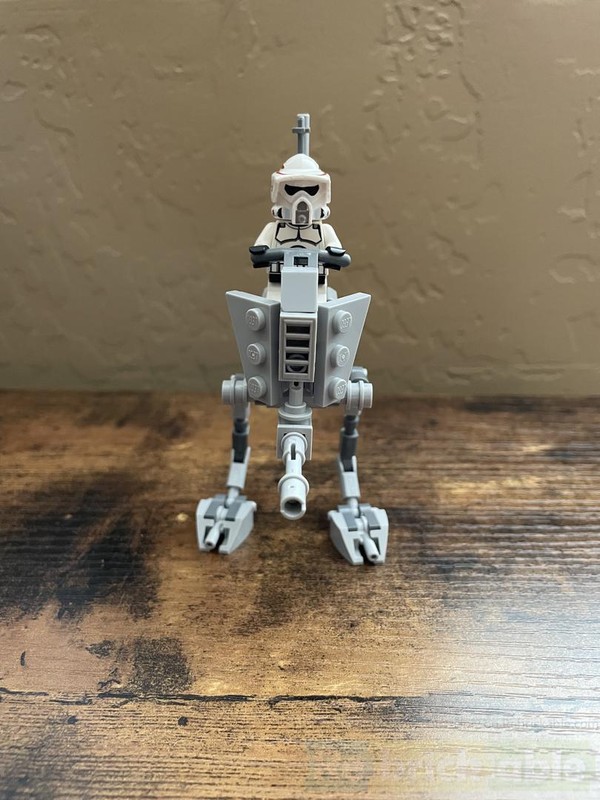 LEGO MOC AT-RT by LKBuilds | Rebrickable - Build with LEGO