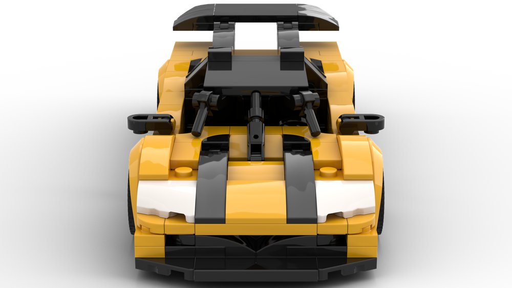 LEGO MOC r.M LMH_01RX by jutomaew | Rebrickable - Build with LEGO