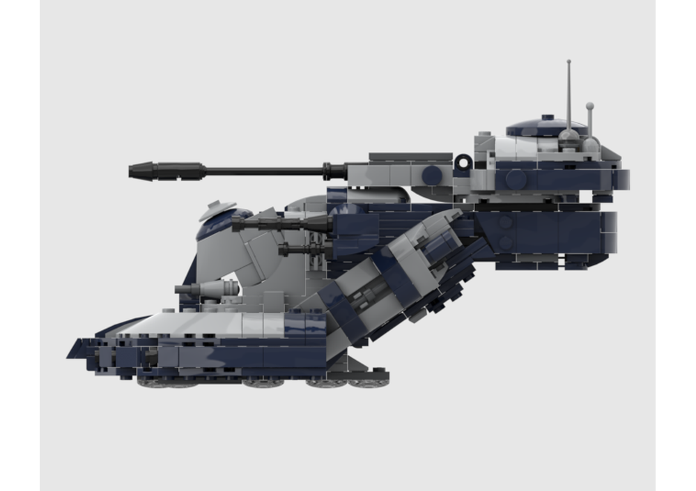 LEGO MOC AAT (CIS) by Eolingan | Rebrickable - Build with LEGO