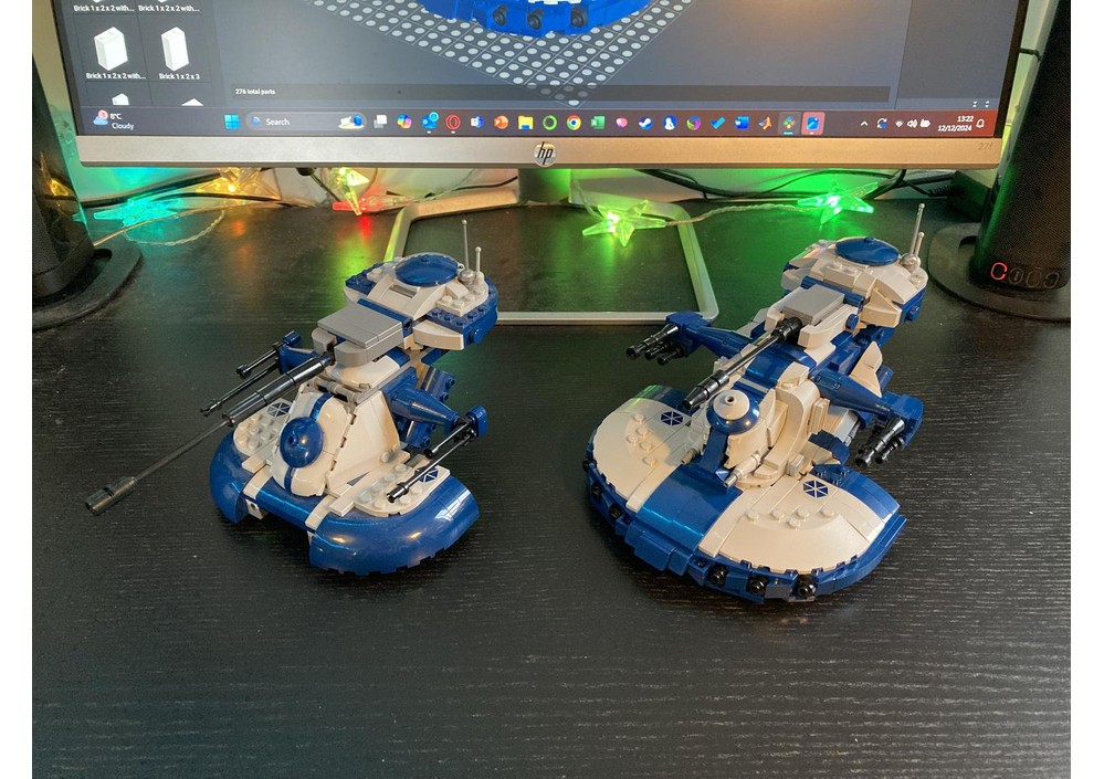 LEGO MOC AAT (CIS) by Eolingan | Rebrickable - Build with LEGO