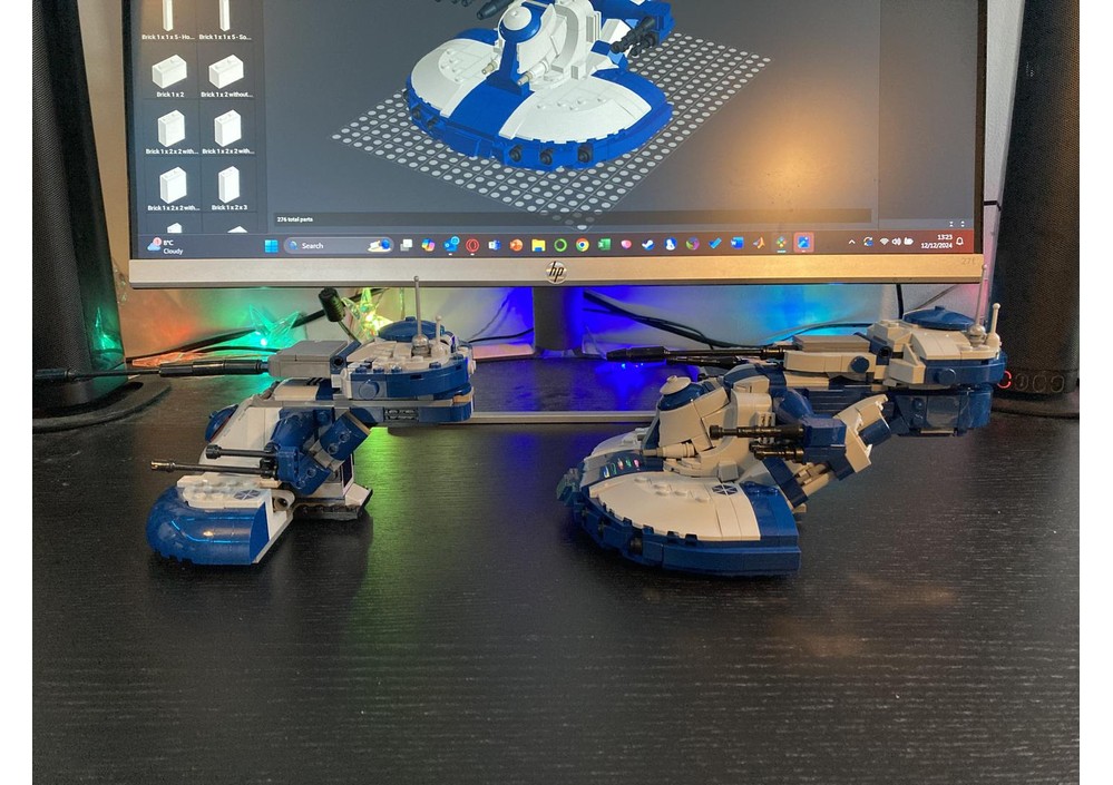 LEGO MOC AAT (CIS) by Eolingan | Rebrickable - Build with LEGO