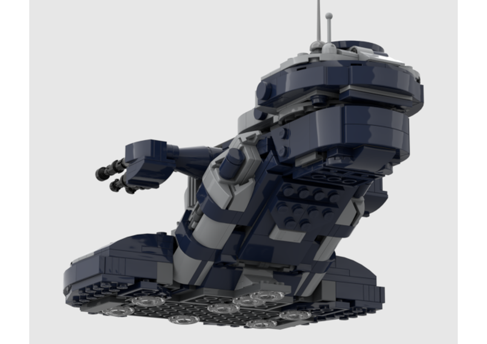 LEGO MOC AAT (CIS) by Eolingan | Rebrickable - Build with LEGO