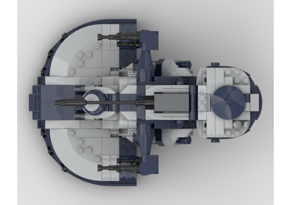 LEGO MOC AAT (CIS) by Eolingan | Rebrickable - Build with LEGO