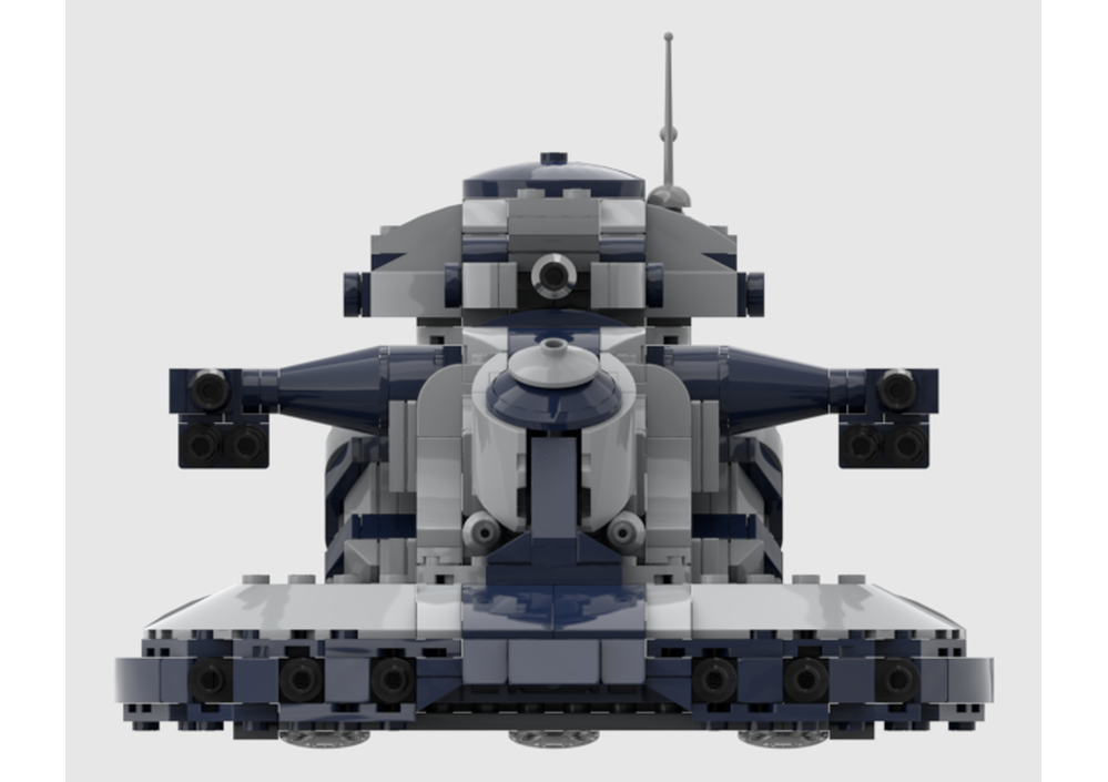 LEGO MOC AAT (CIS) by Eolingan | Rebrickable - Build with LEGO