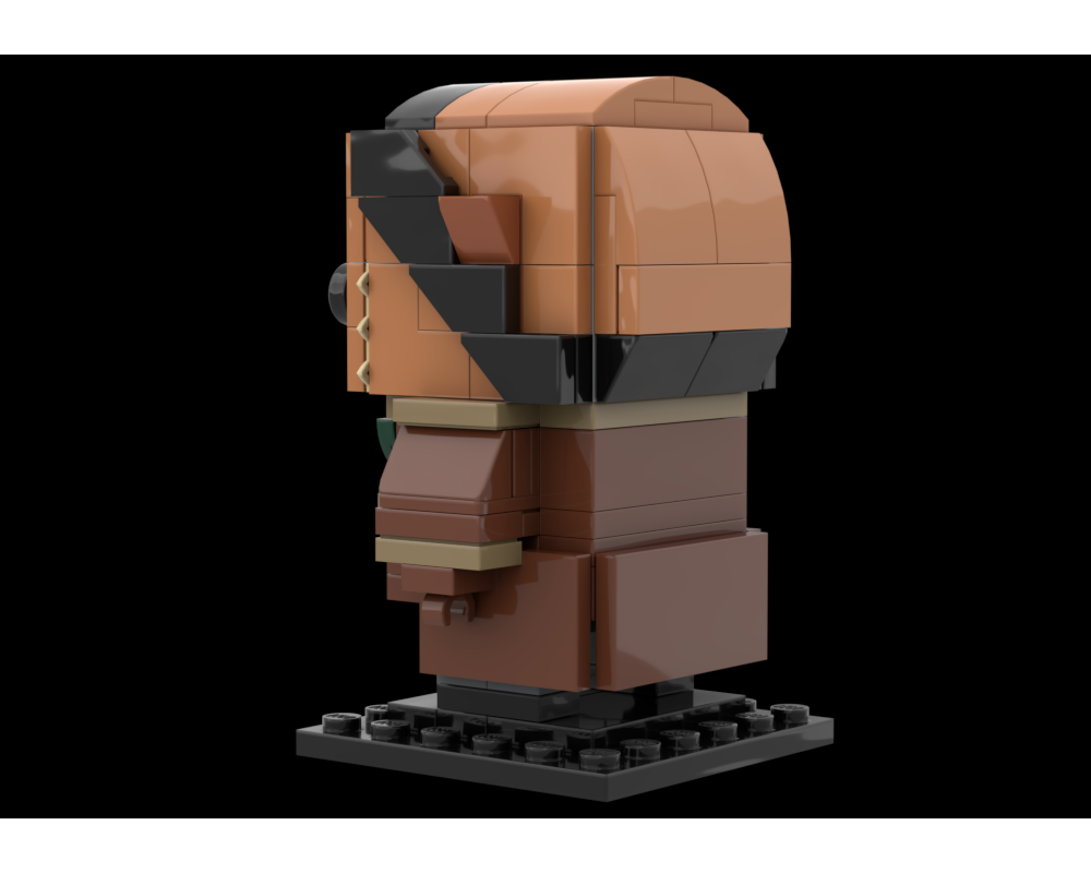 LEGO MOC Vane: The Mandalorian / Skeleton Crew by OrchardBuilds ...