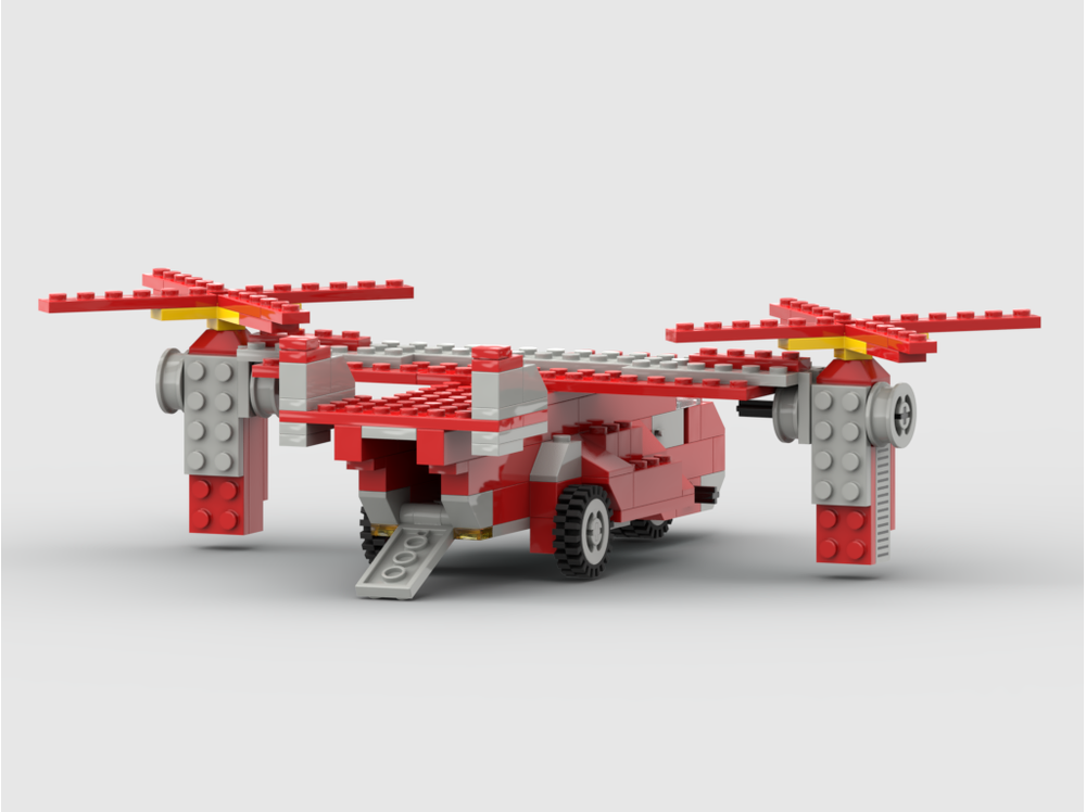LEGO MOC Osprey by Raptor9889 | Rebrickable - Build with LEGO