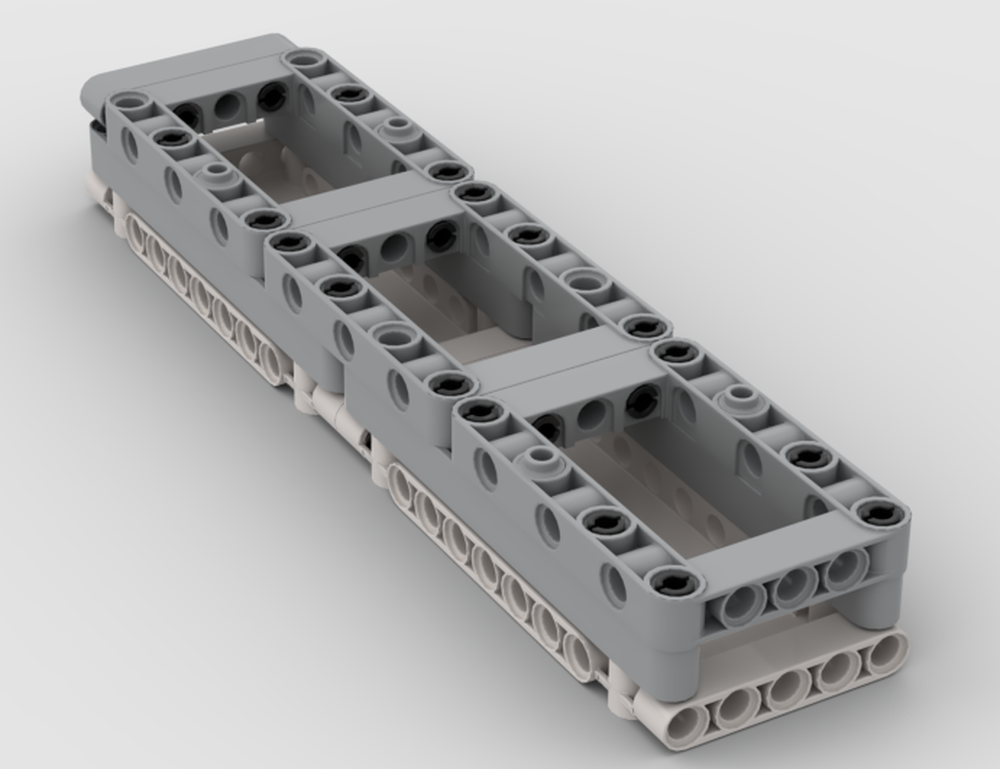 LEGO MOC Schalungswände Klein / Formwork wall by Bueno_HamsterTT ...