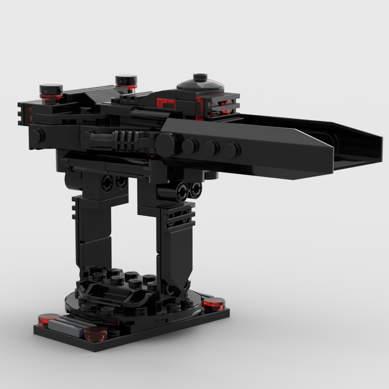 LEGO MOC Oculus Noctis by Ottadele | Rebrickable - Build with LEGO