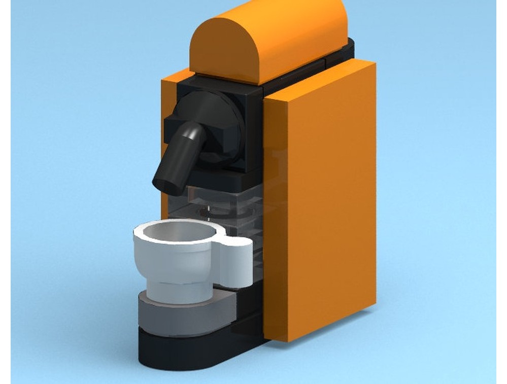 LEGO MOC A hearty breakfast for a good day by ad000 | Rebrickable ...