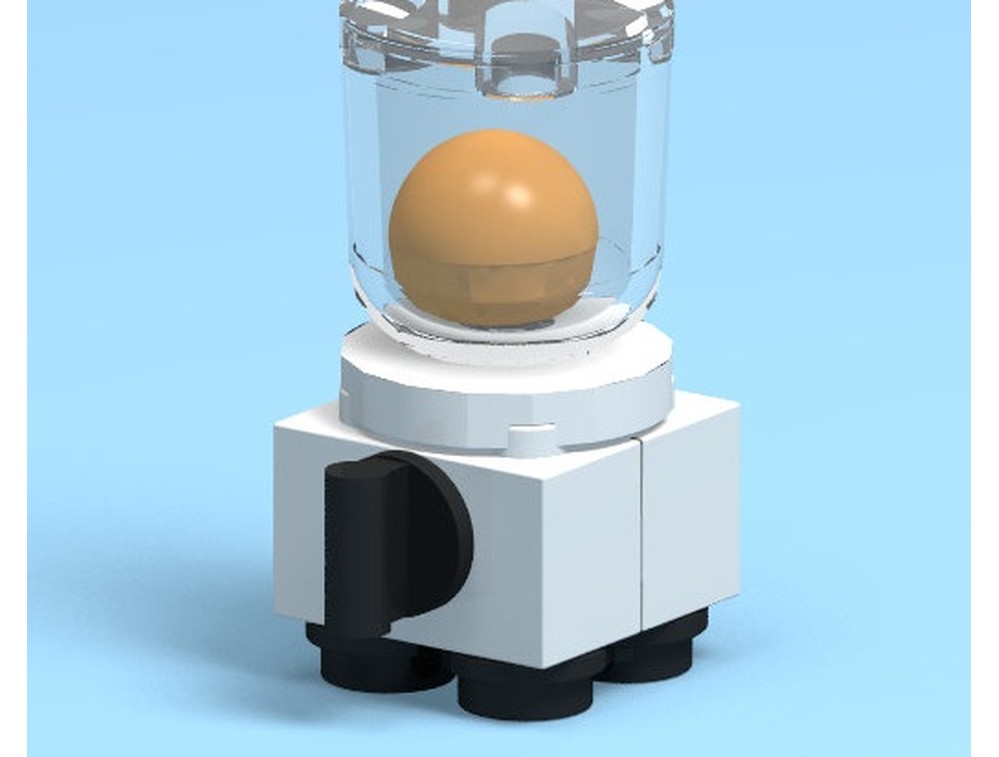 LEGO MOC A hearty breakfast for a good day by ad000 | Rebrickable ...