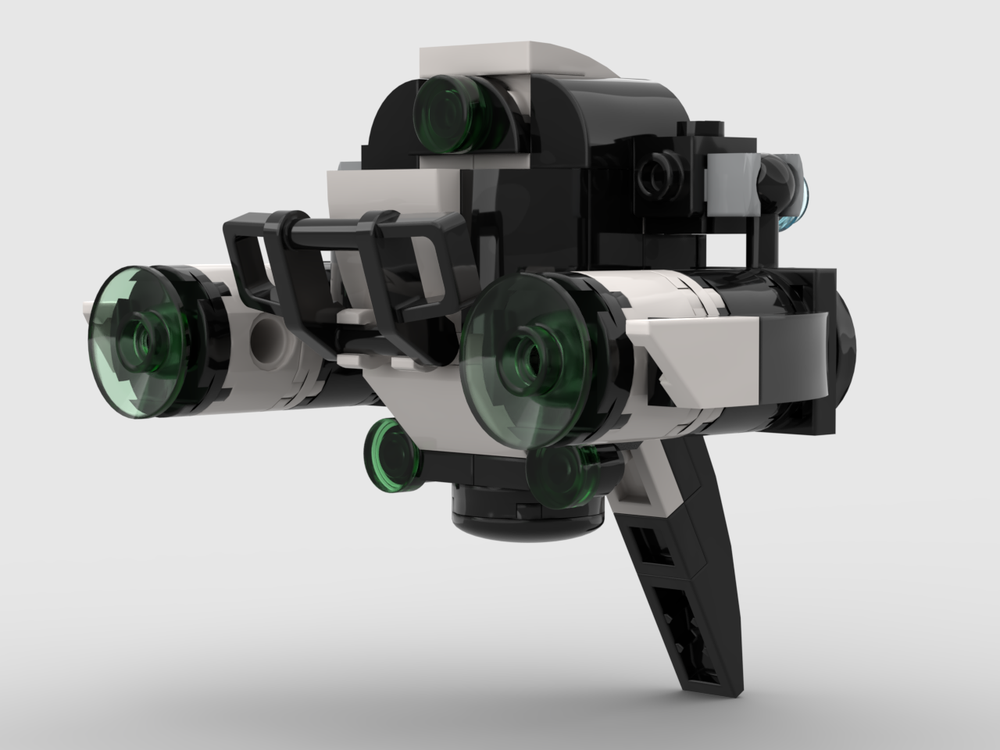 Lego Moc E 101 Beta Mark Ii Sonic Adventure By Patkall Rebrickable