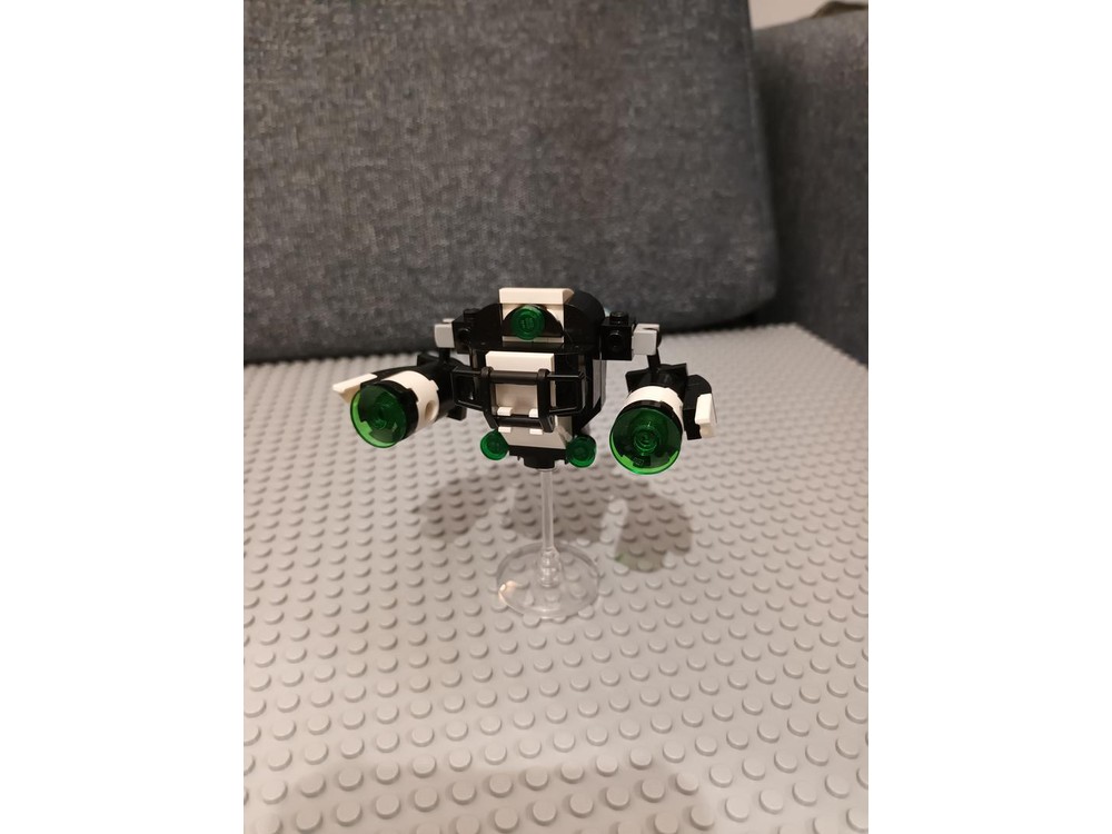 LEGO MOC E-101 Beta Mark II (Sonic Adventure) by Patkall | Rebrickable ...
