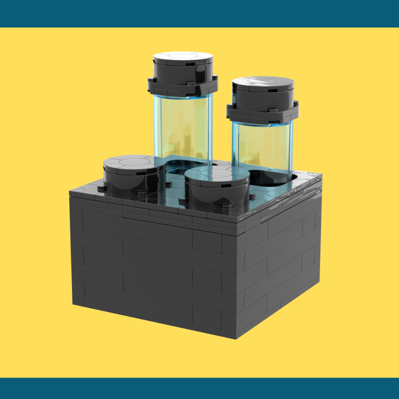LEGO MOC BRICK LAB by Pepestudss | Rebrickable - Build with LEGO