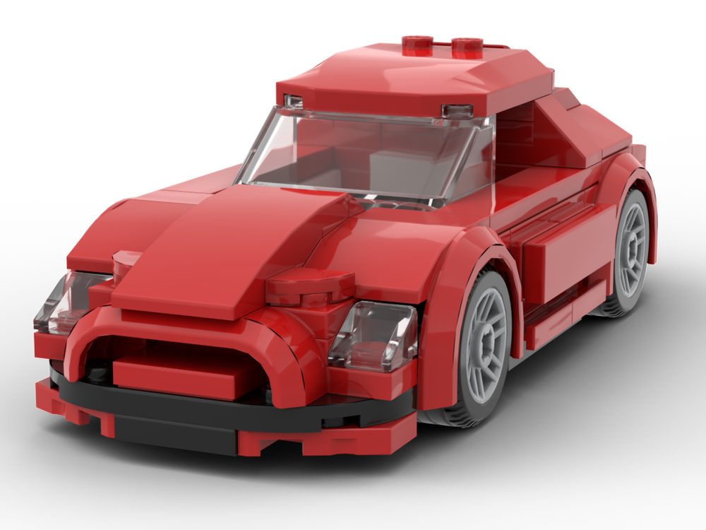 Lego Moc Ace Of Hearts By Whyme Rebrickable Build With Lego