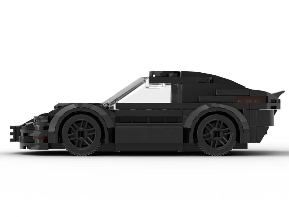 Lego Moc Ace Of Spades By Whyme Rebrickable Build With Lego