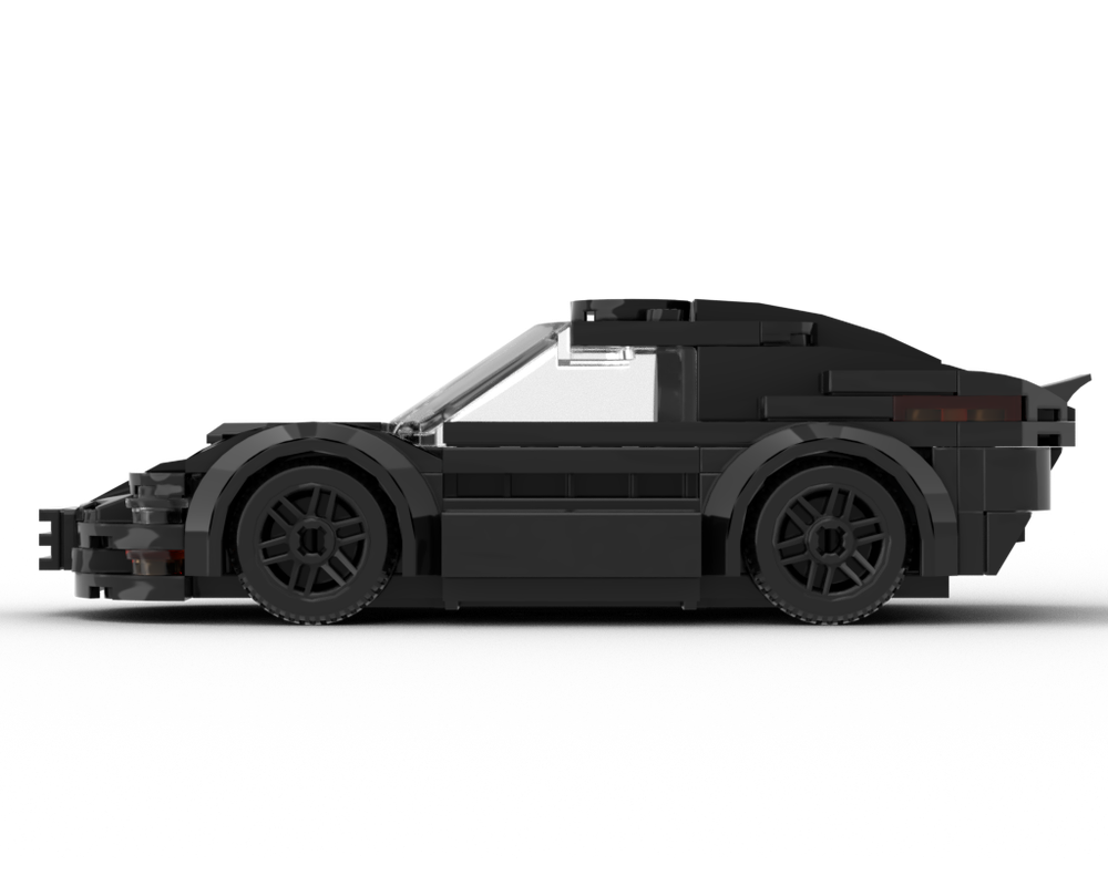 LEGO MOC Ace of Spades by whyme | Rebrickable - Build with LEGO