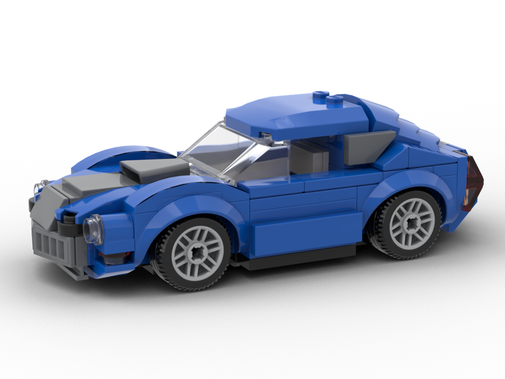 LEGO MOC Ace of Clubs by whyme | Rebrickable - Build with LEGO