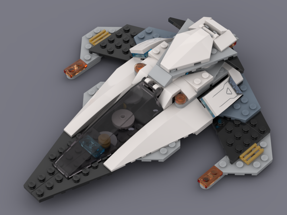 LEGO MOC Beltan Maga Dextra by diddesen | Rebrickable - Build with LEGO