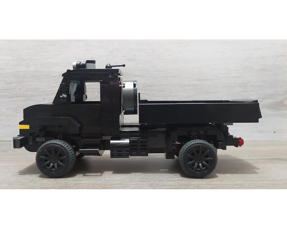 LEGO MOC 76924 Zetros by ale0794 | Rebrickable - Build with LEGO