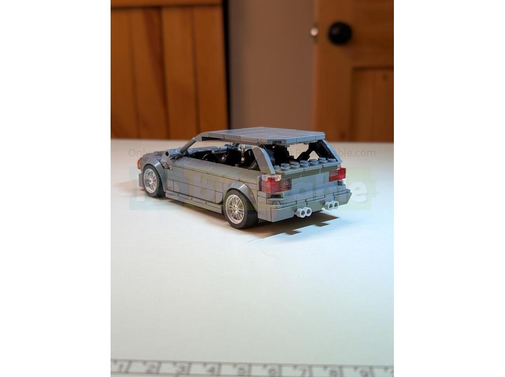 LEGO MOC 2000 BMW E46 M3 Touring Concept by hwb_mocs | Rebrickable ...