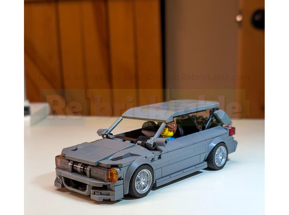 LEGO MOC-204672 2000 BMW E46 M3 Touring Concept by hwb_mocs ...