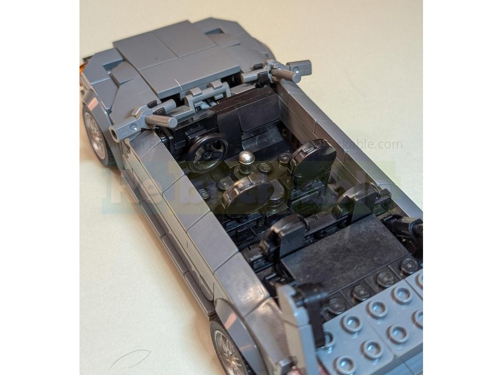 LEGO MOC-204672 2000 BMW E46 M3 Touring Concept by hwb_mocs ...