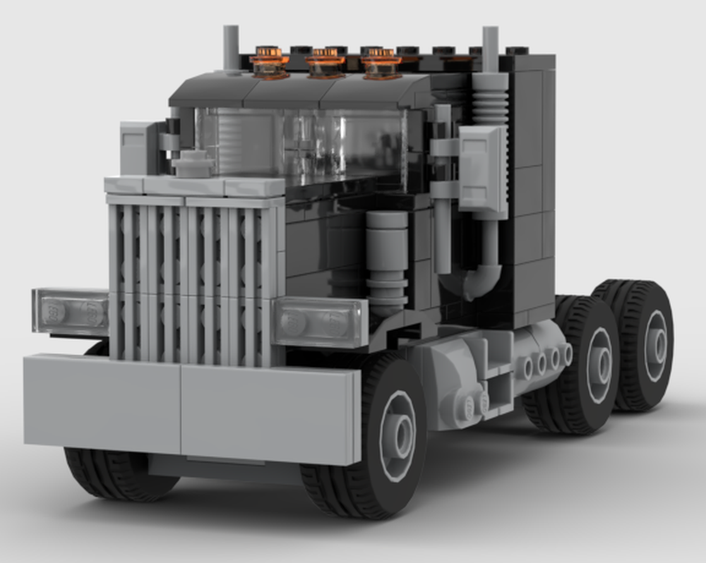 LEGO MOC Pete 379 by ACY Productions | Rebrickable - Build with LEGO