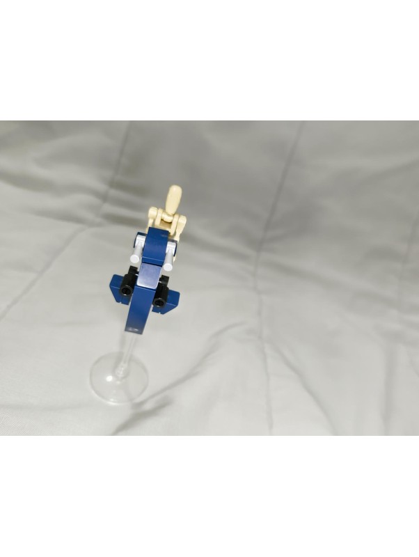 LEGO MOC lego minifig scale STAP by Master BrickSmith | Rebrickable ...