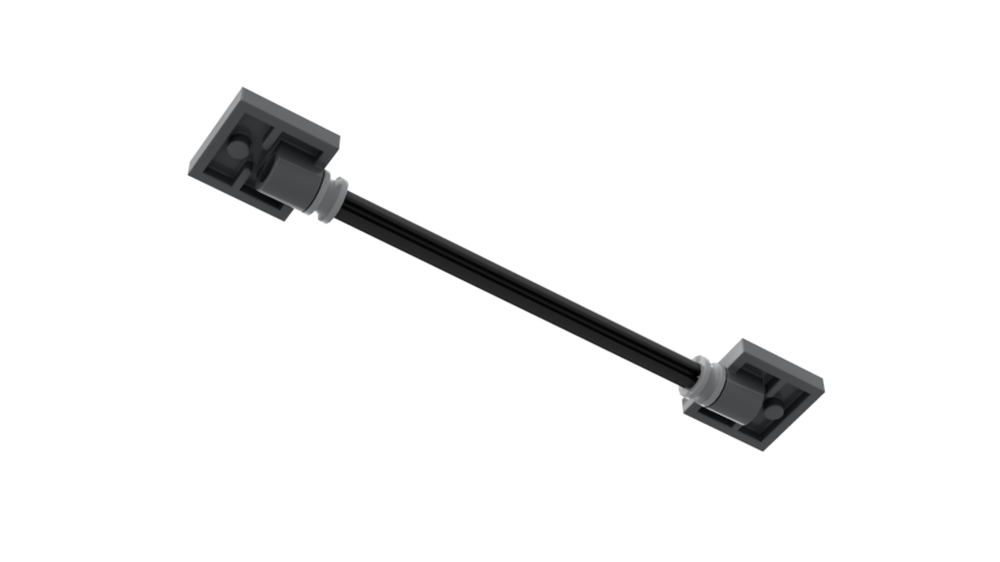 LEGO MOC LiTE series-KiT 6:Integrale 4WD transmission (LiTE series) by ...