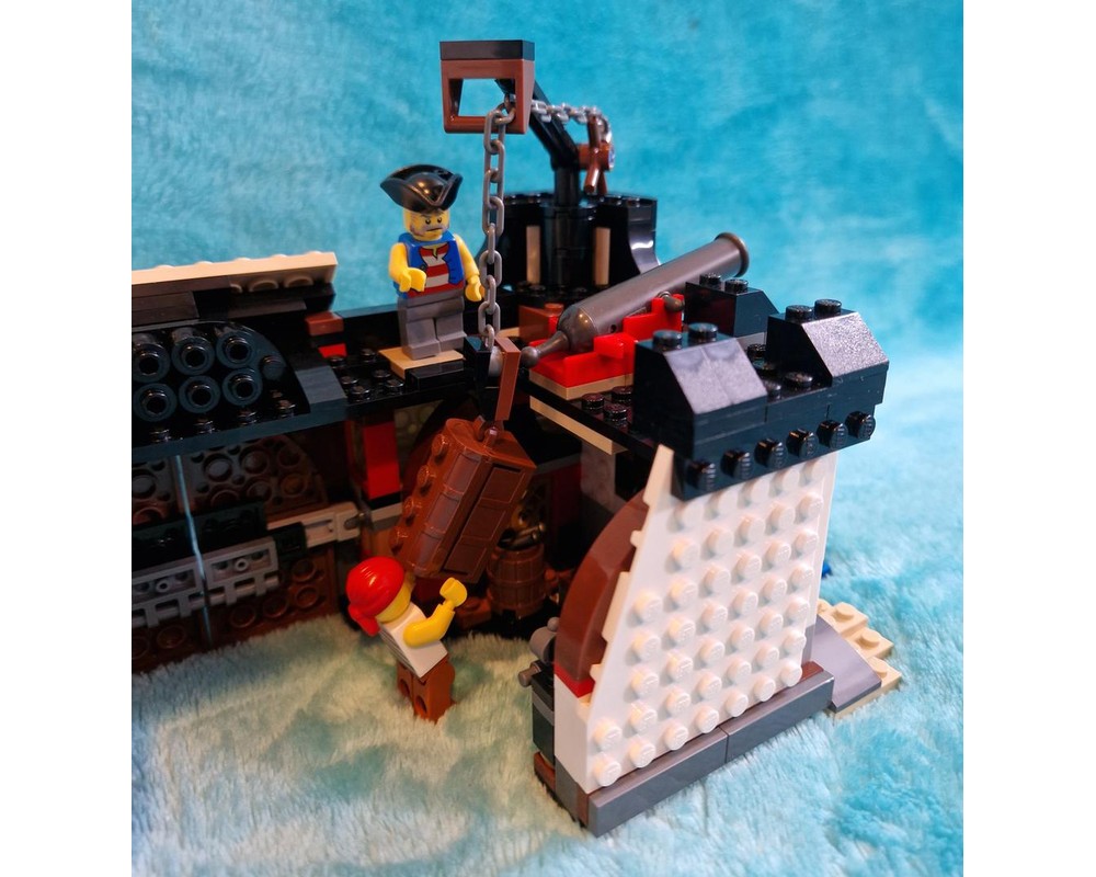 LEGO MOC Eldorado Fortress by Jappelsap98 | Rebrickable - Build with LEGO