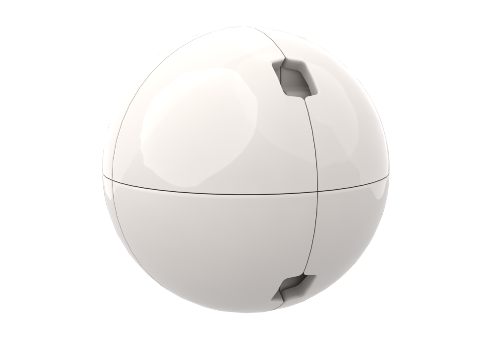 LEGO MOC 5906 Sphere by OrchardBuilds | Rebrickable - Build with LEGO